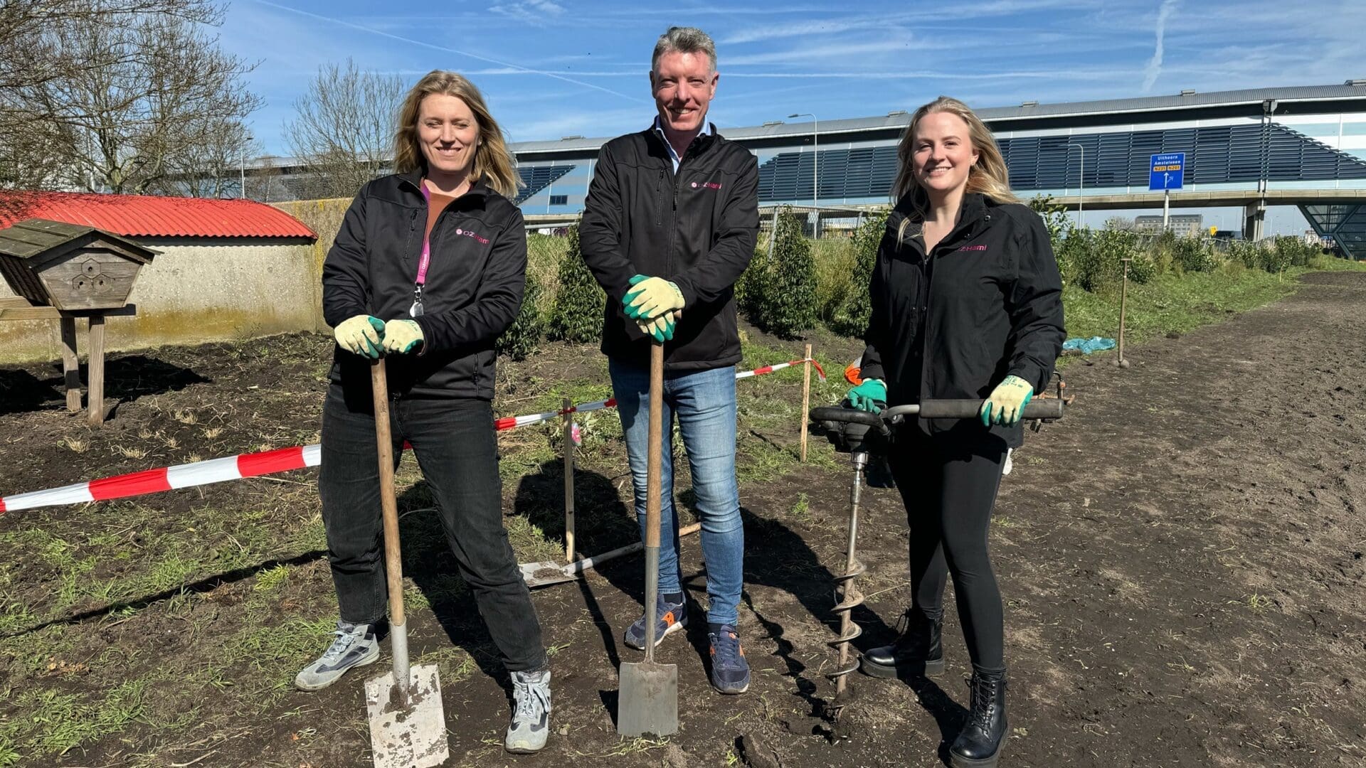 OZ Hami - To Flower the World