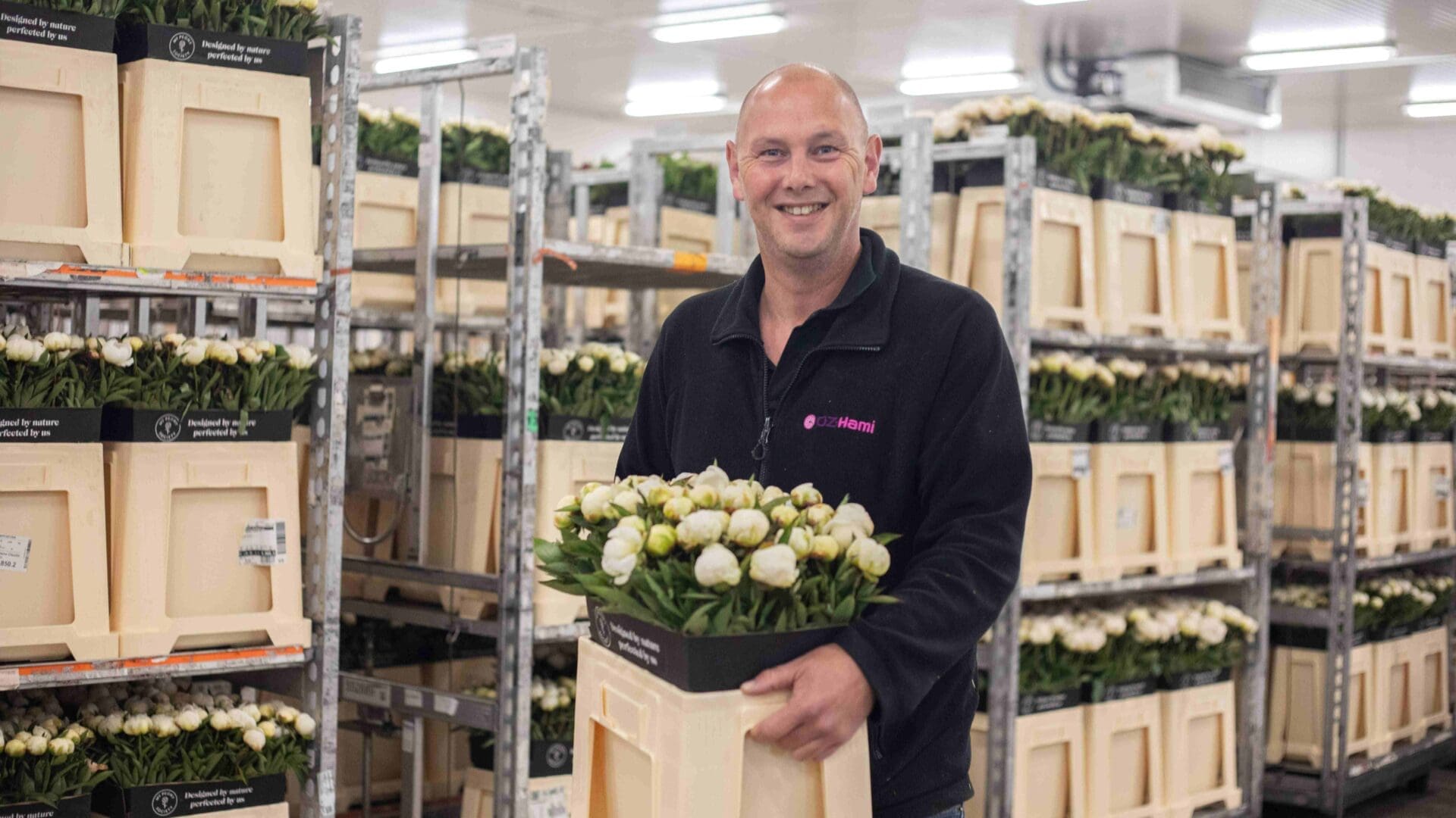 Werken bij | OZ Hami - To Flower the World