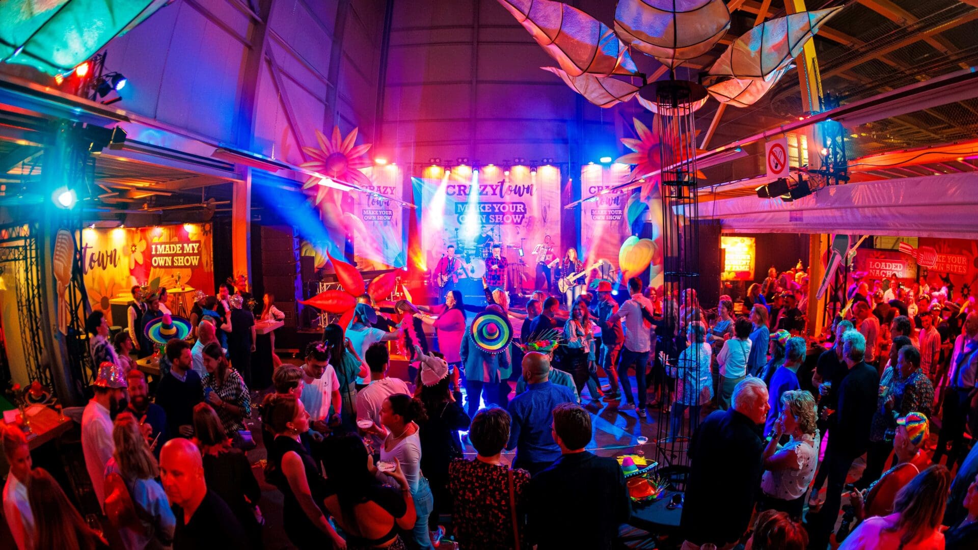 OZ Hami - To Flower the World